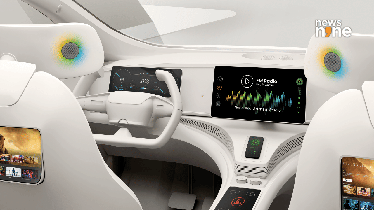NXP launches single-chip car radio and AI audio processor for new vehicles