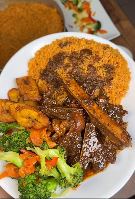 Dominican style bone in beef stew recipe