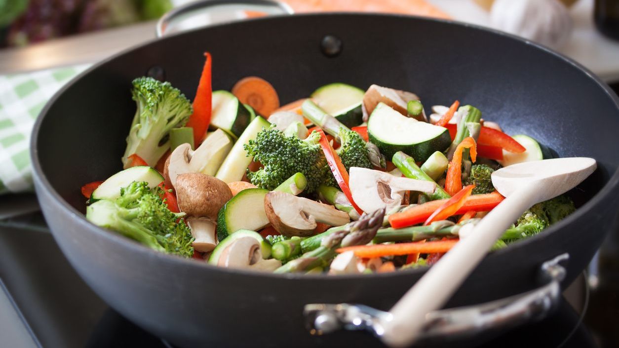 Four common vegetables that don’t count towards your five-a-day