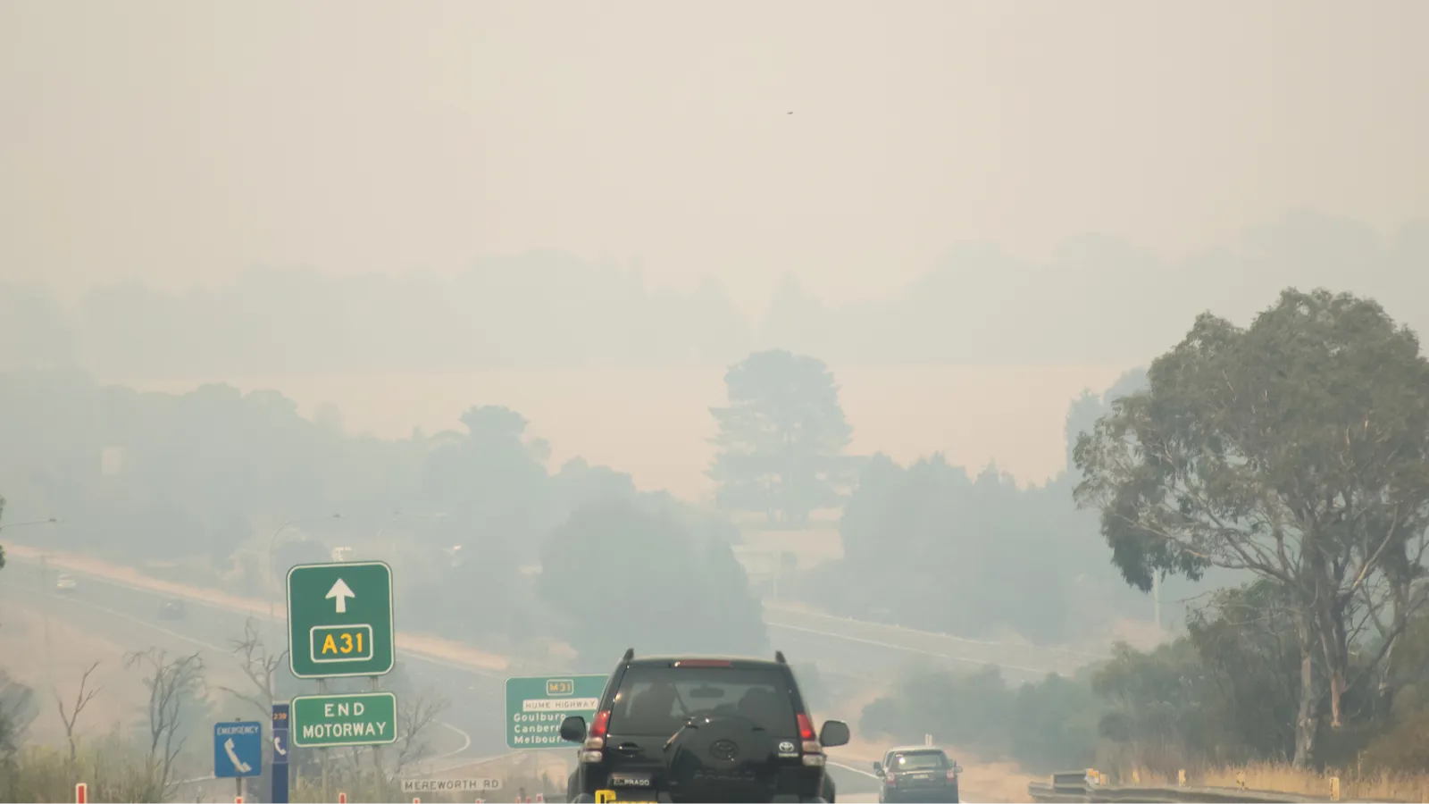 New Mexico fire smoke warning links public health to emergency response