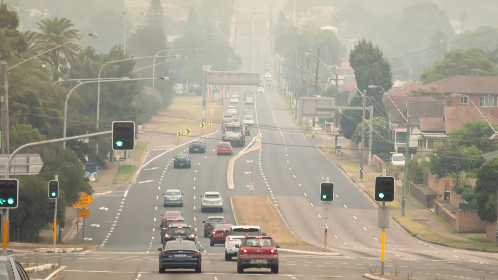 New Mexico fire smoke warning links public health to emergency response