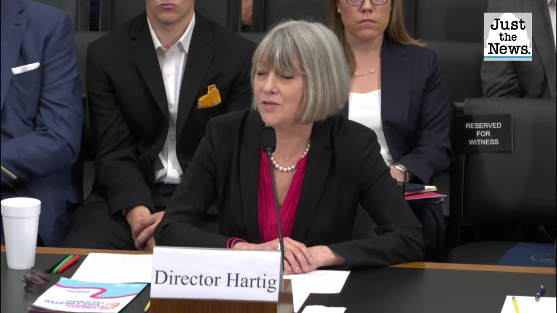 Representative Lauren Boebert questions Smithsonian director on history ...