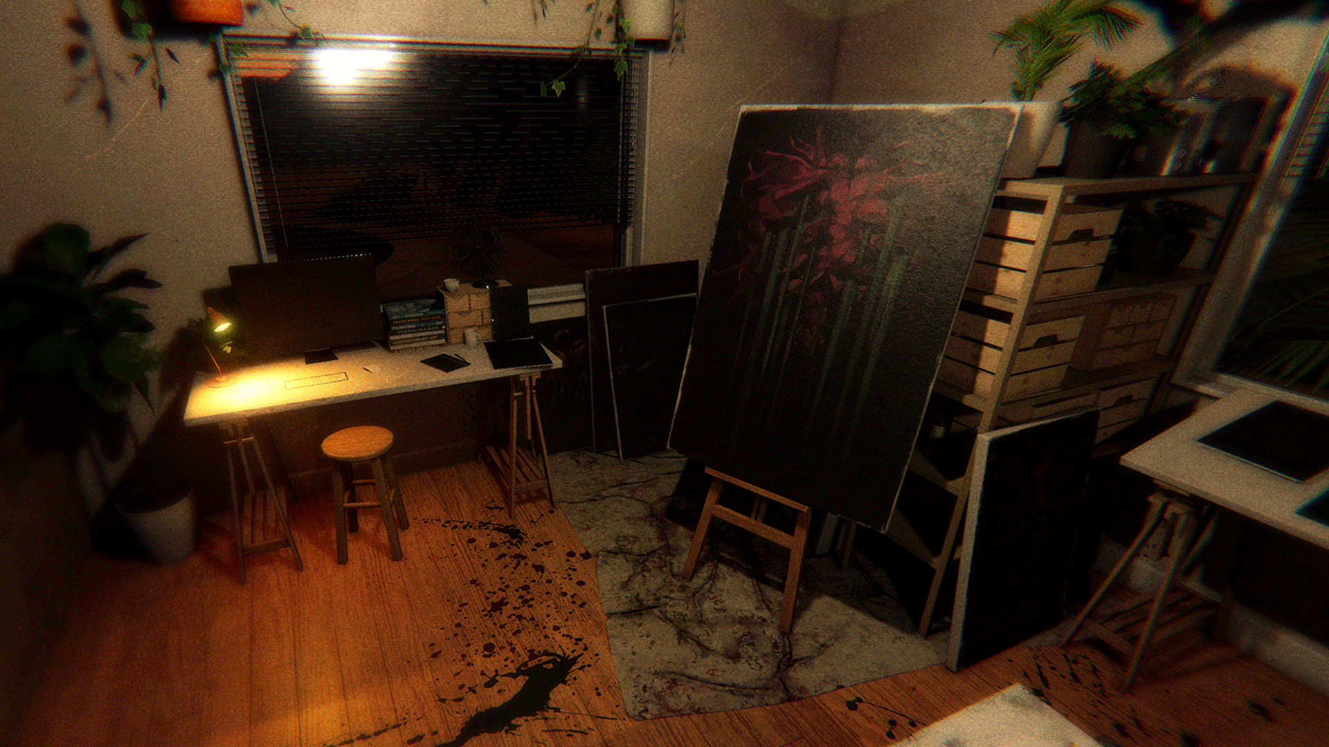 Phasmophobia Official 13 Willow Street Rework Launch Trailer