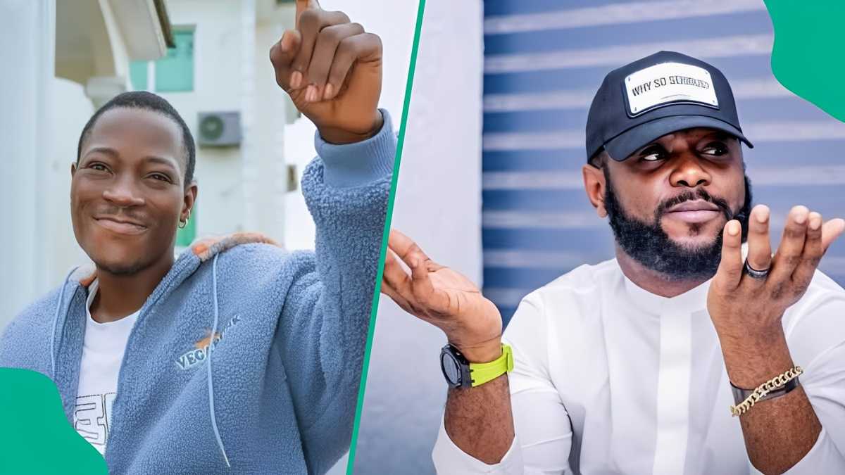 DJ Chicken specially honours Seyi Tinubu on Instagram after his release ...