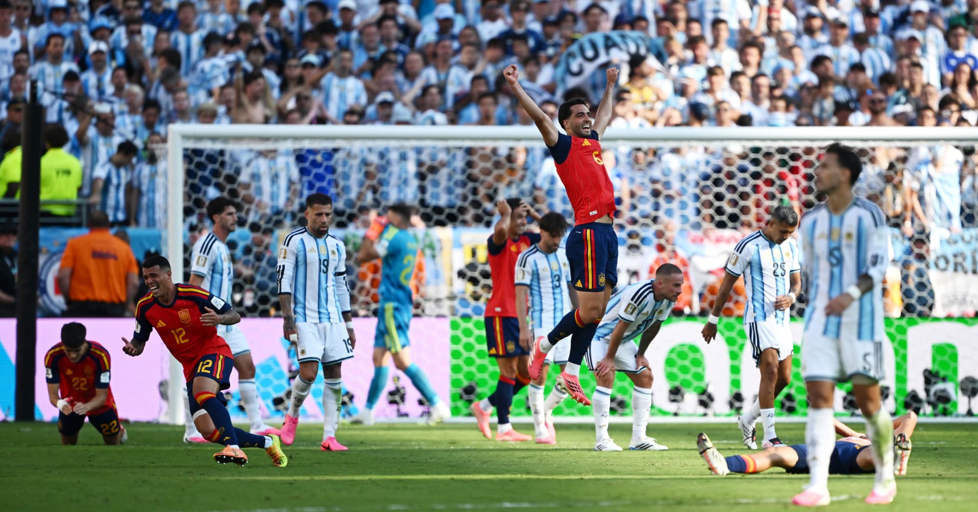 Peacock is getting a lift from World Cup, Spanish-language content