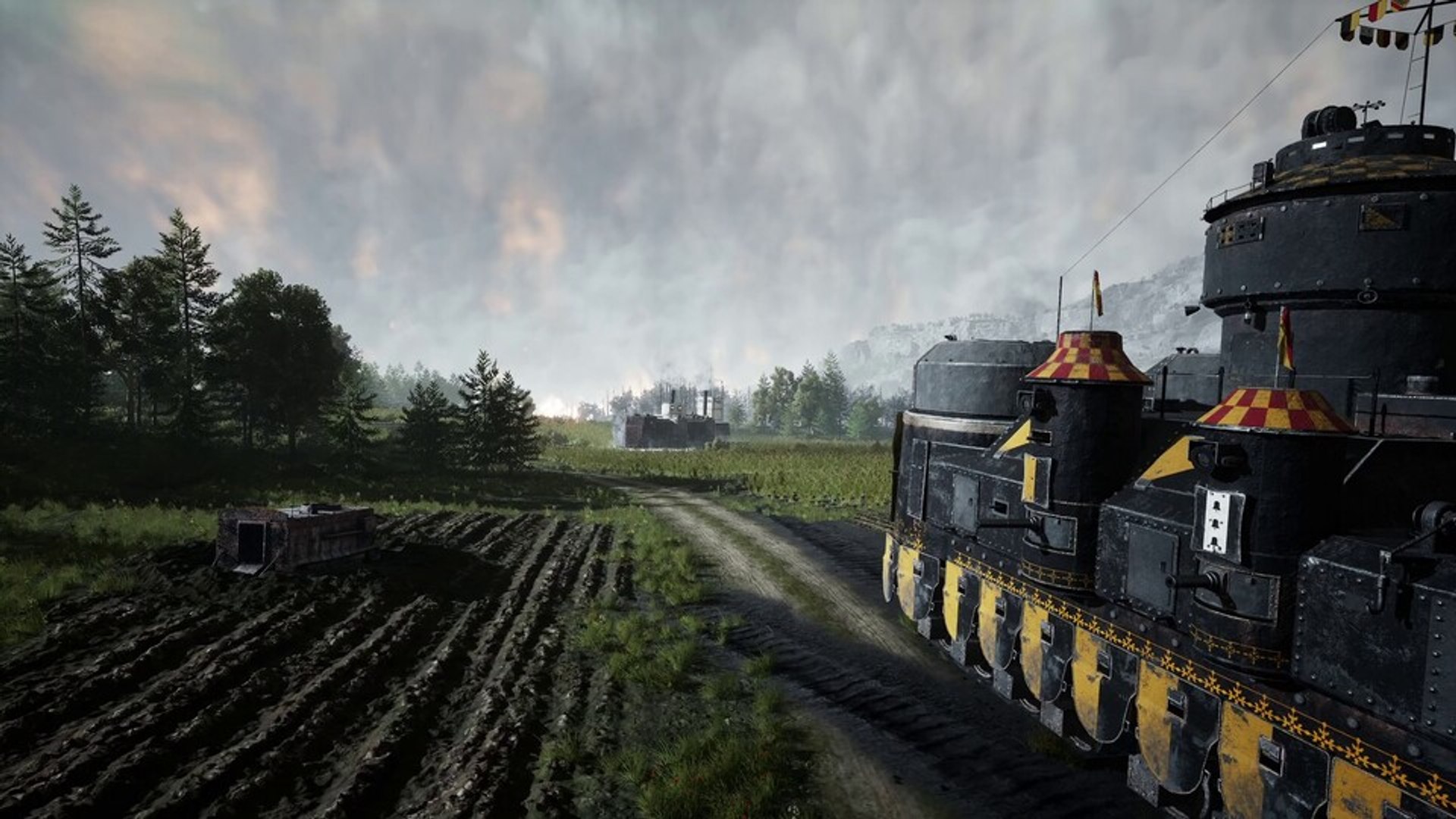 Veil of Ashes: Ein eindrucksvolles Echtzeitstrategiespiel mit ...