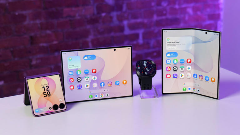 Everything announced at Samsung Unpacked 2026: Three new foldables and ...