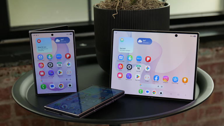 Everything announced at Samsung Unpacked 2026: Three new foldables and ...