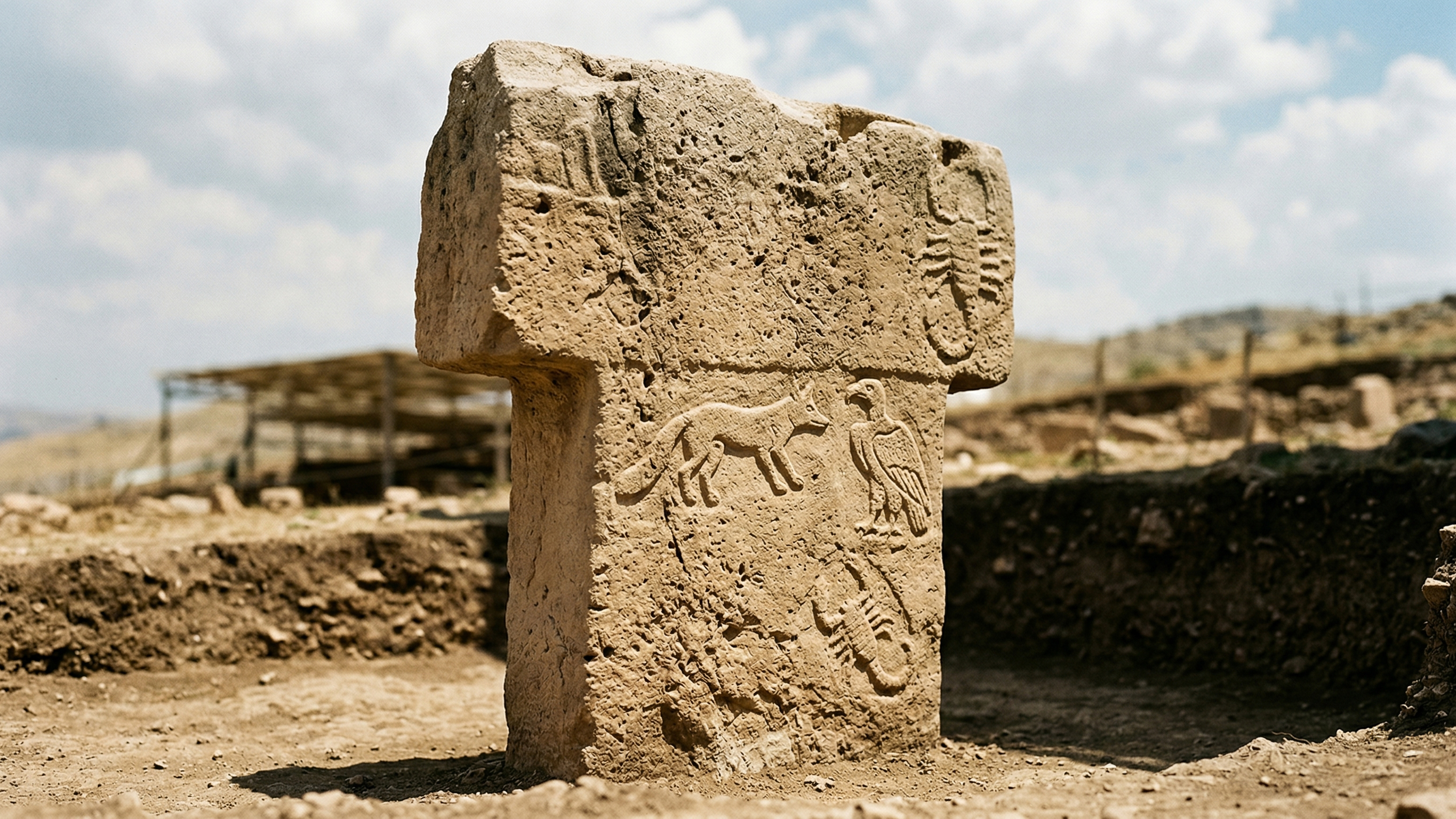 Göbekli Tepe survived a 7.8 earthquake, but ancient monuments aren't ...