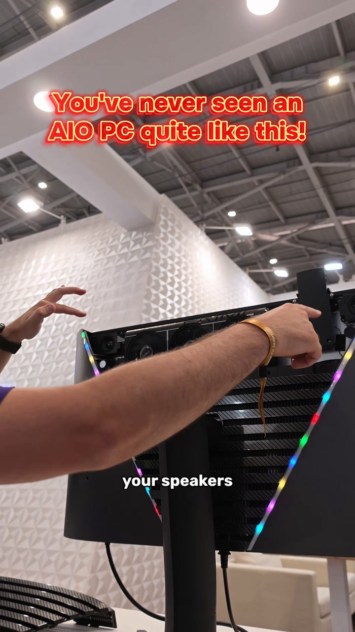 Is this the future of all-in-one PCs?