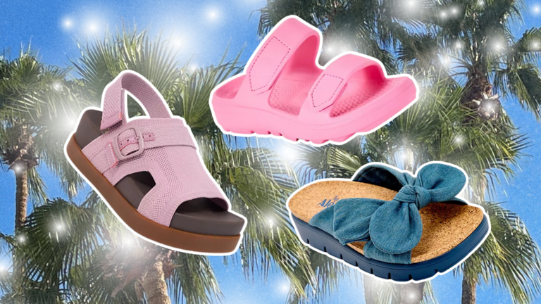 7 Cute Orthopedic Sandals For Comfort And Style 2026