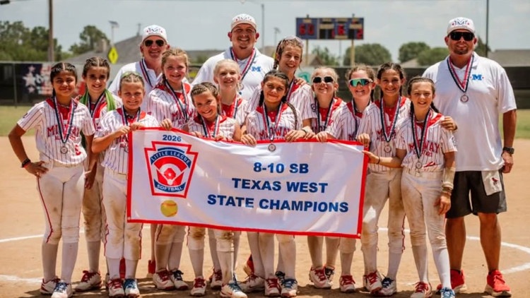 Midway 10U All-Stars' chemistry proves to be championship formula