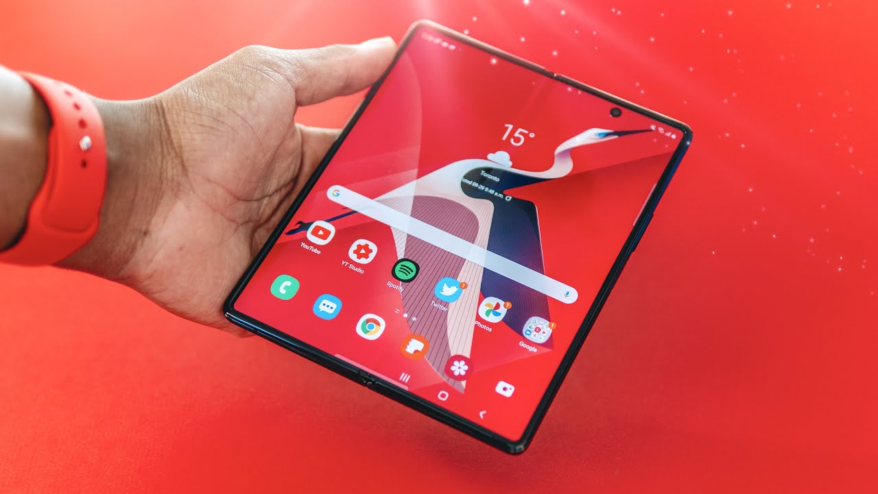 Samsung Galaxy Z Fold 2 review - is it worth it?