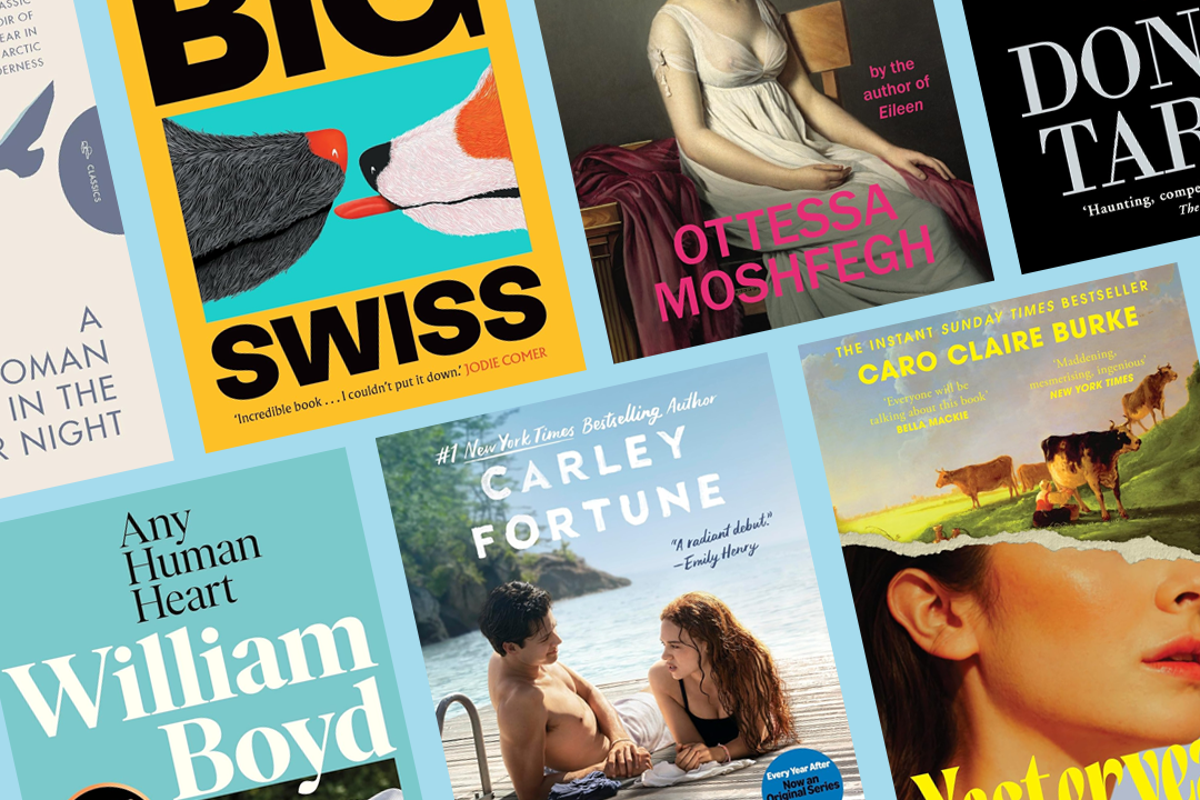 Best summer books 2026 to add to your holiday reading list