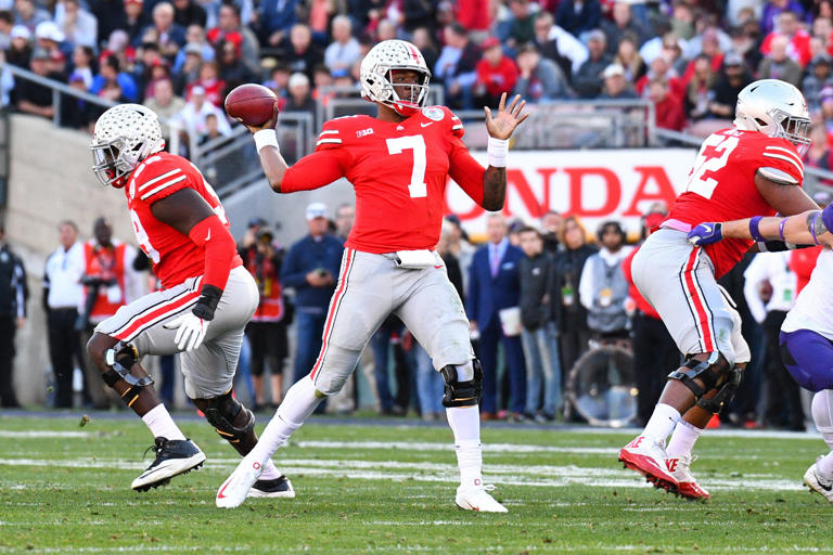 Then vs. now: How Ohio State’s offensive philosophy has changed so far ...