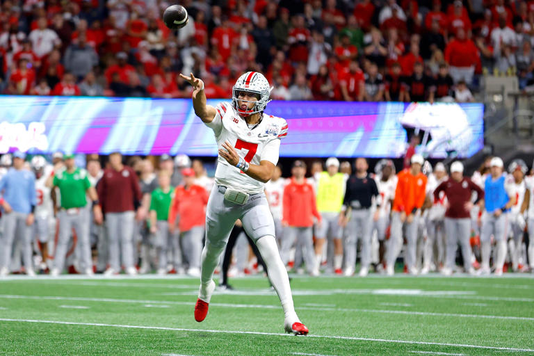 Then vs. now: How Ohio State’s offensive philosophy has changed so far ...