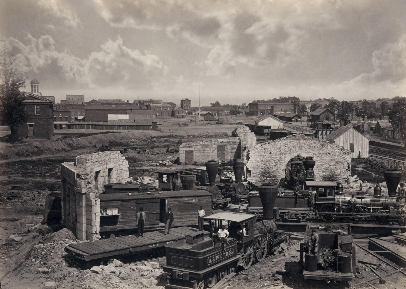 The American Civil War in 20 pictures