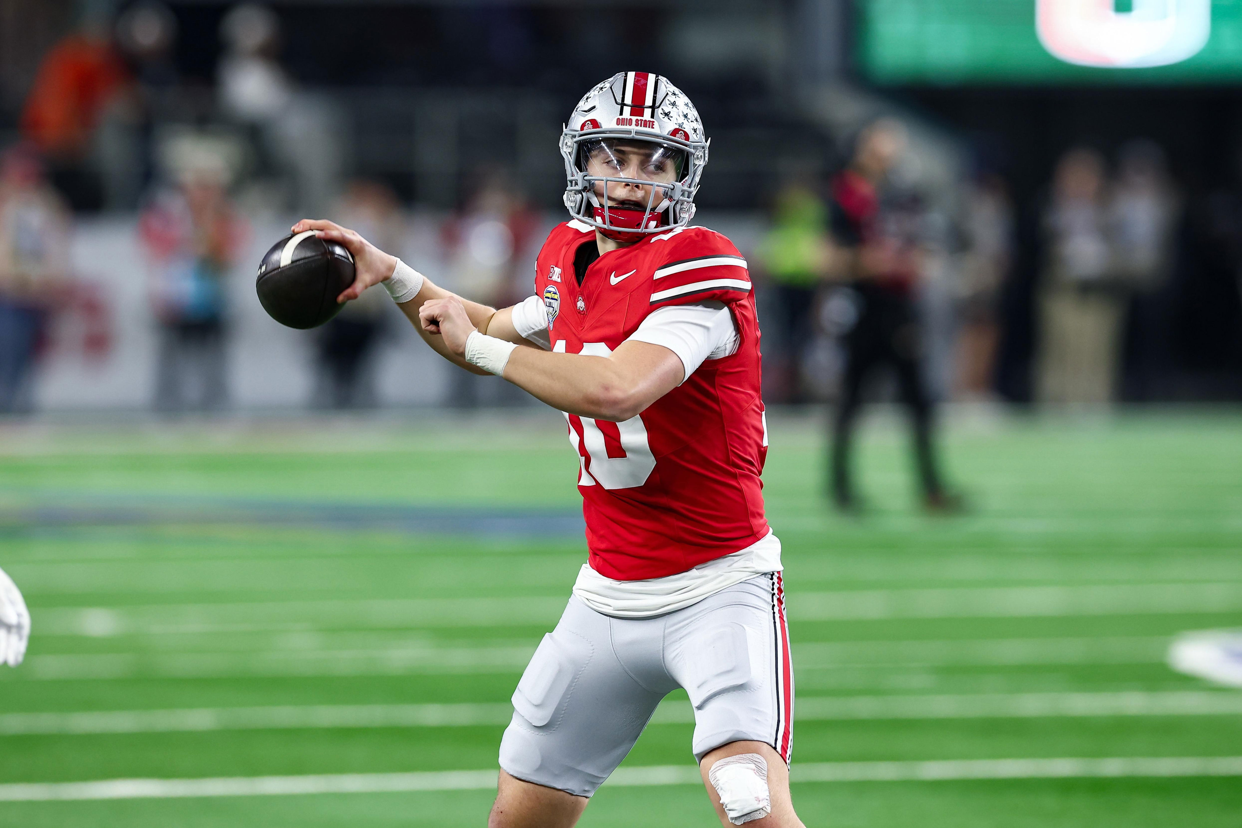 Then vs. now: How Ohio State’s offensive philosophy has changed so far ...