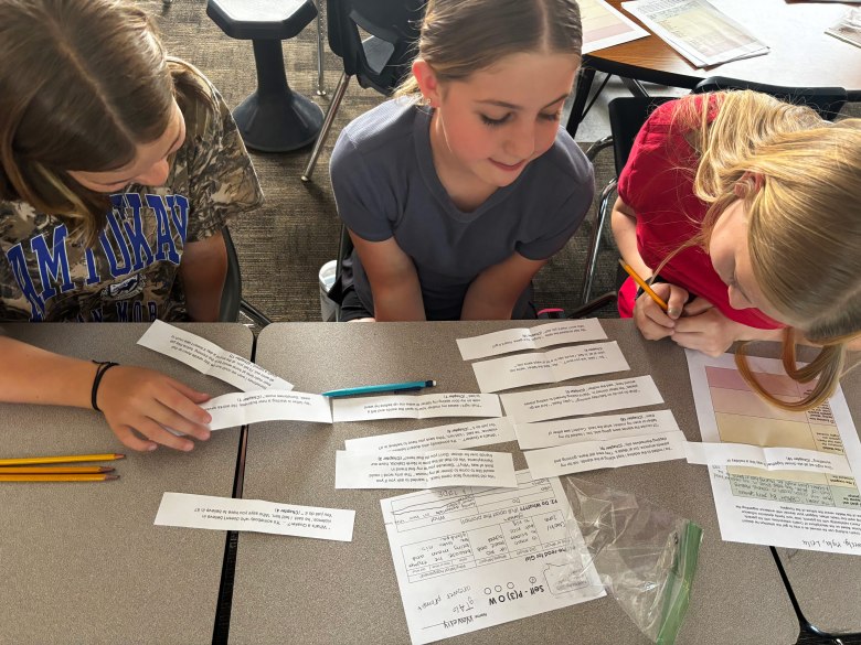 The next literacy challenge: Teaching students how to write