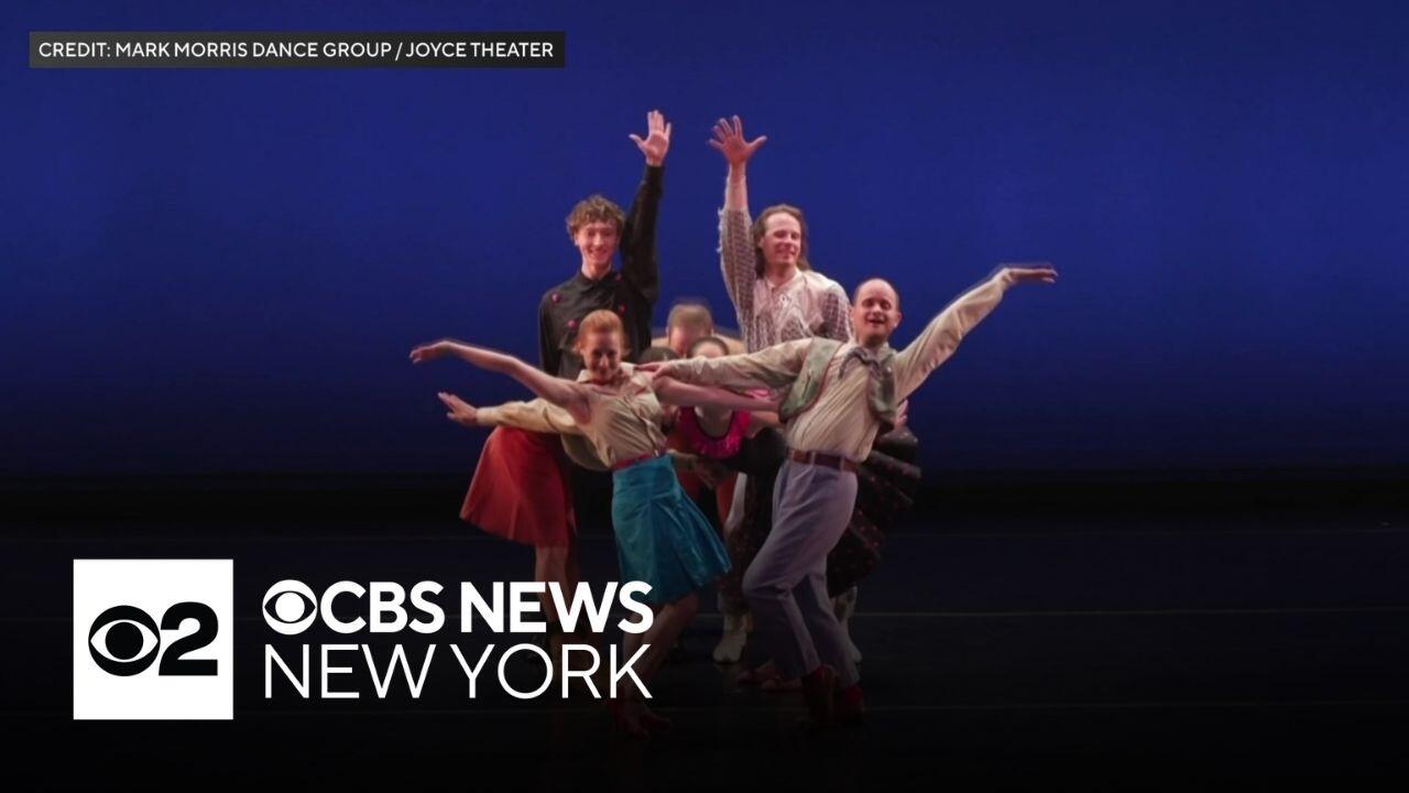 Mark Morris Dance Group celebrates 45 years of dance in Chelsea