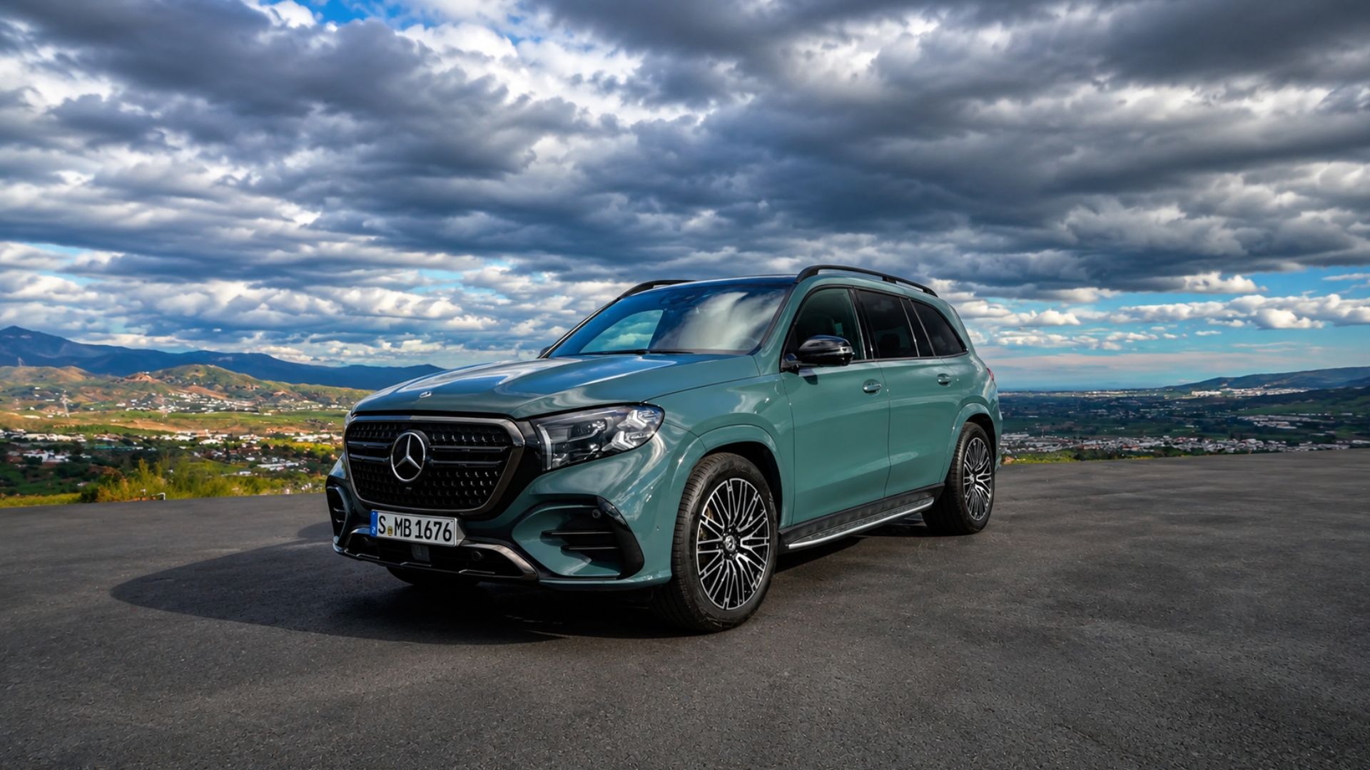 Mercedes GLS facelift brings S-Class luxury to SUVs