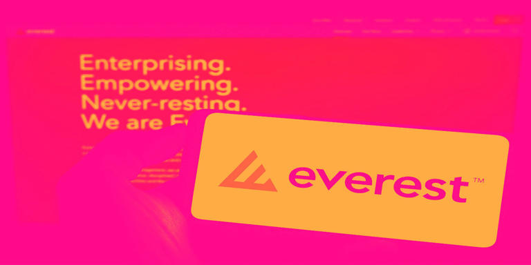 Everest Group (NYSE:EG) misses Q2 CY2026 sales expectations