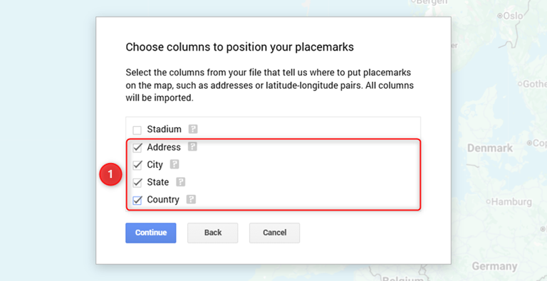 Google Maps took my Excel spreadsheet to the next level with this ...