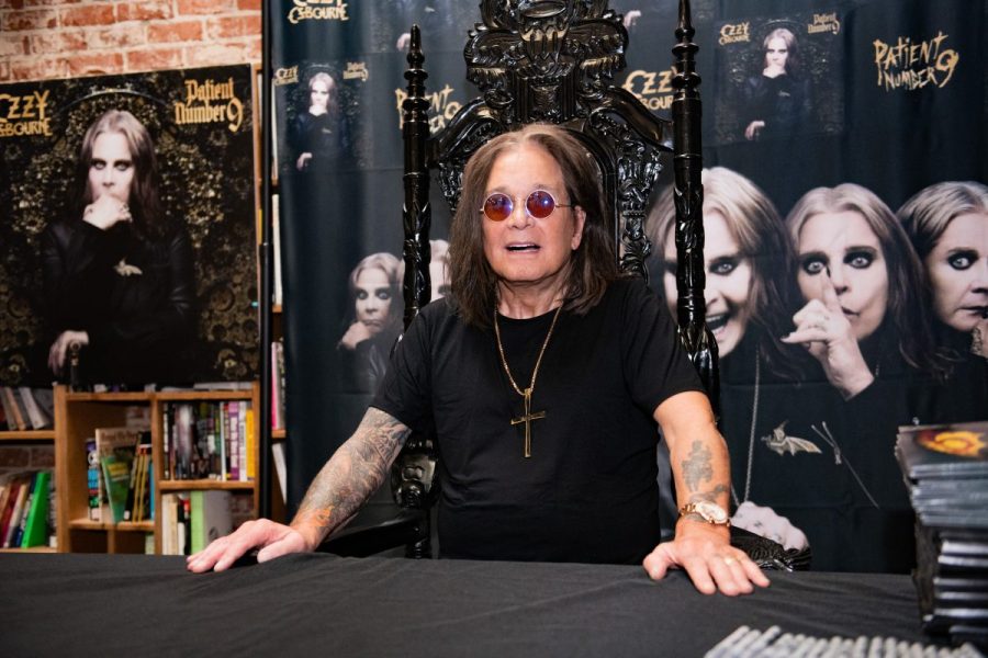 Ozzy Osbourne haunted house to bring fans into 'Ozzy's world'