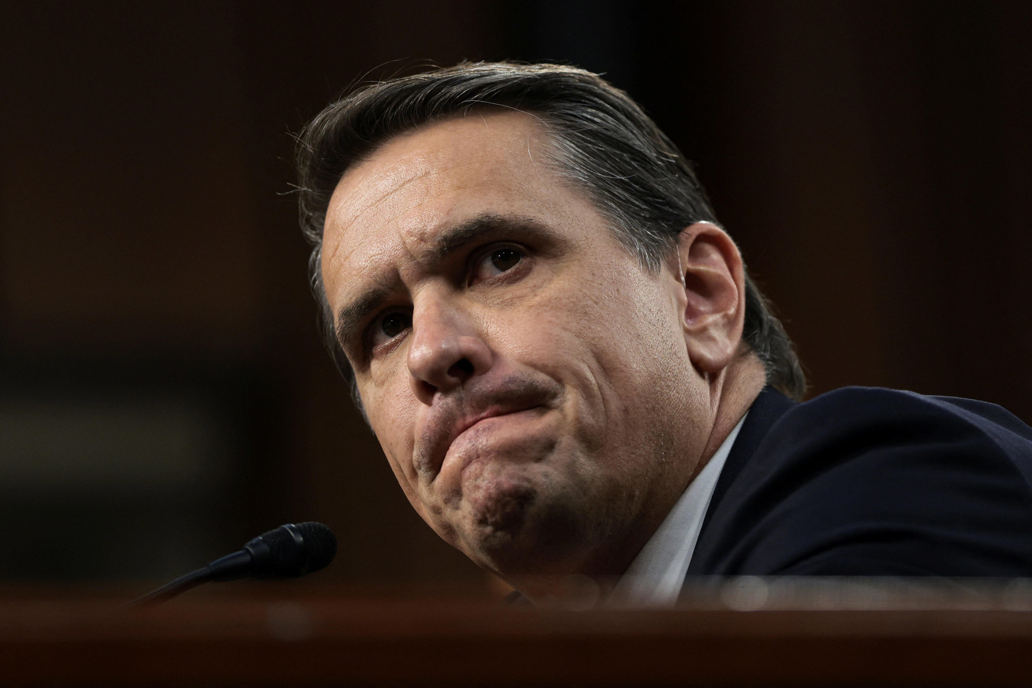 The botched Blanche nomination is all about protecting Trump | Opinion