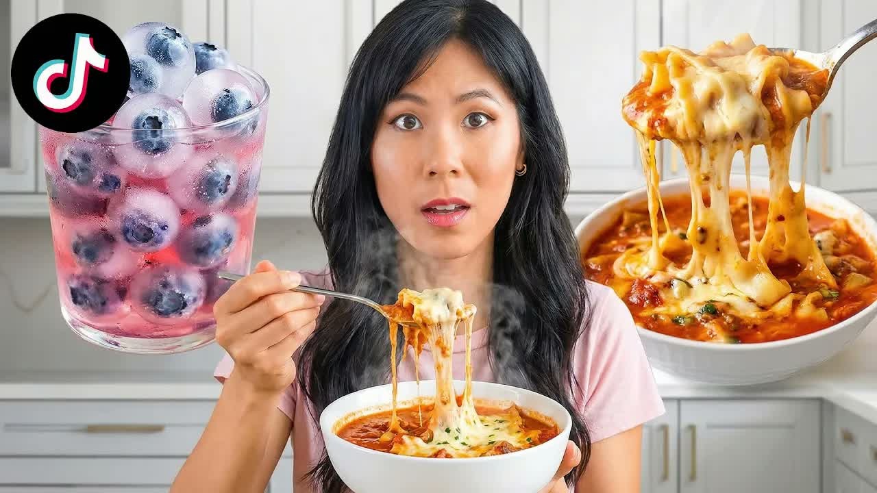 Viral recipe or wasted effort? TikTok's biggest food trends, tested