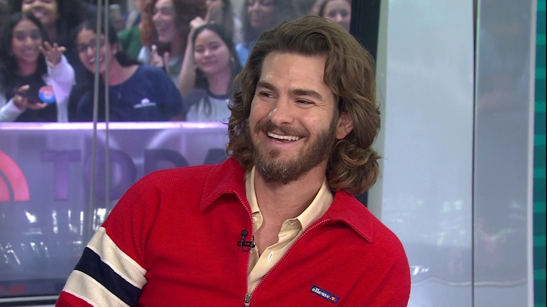 Andrew Garfield talks ‘The Magic Faraway Tree,’ ‘Artificial,’ more