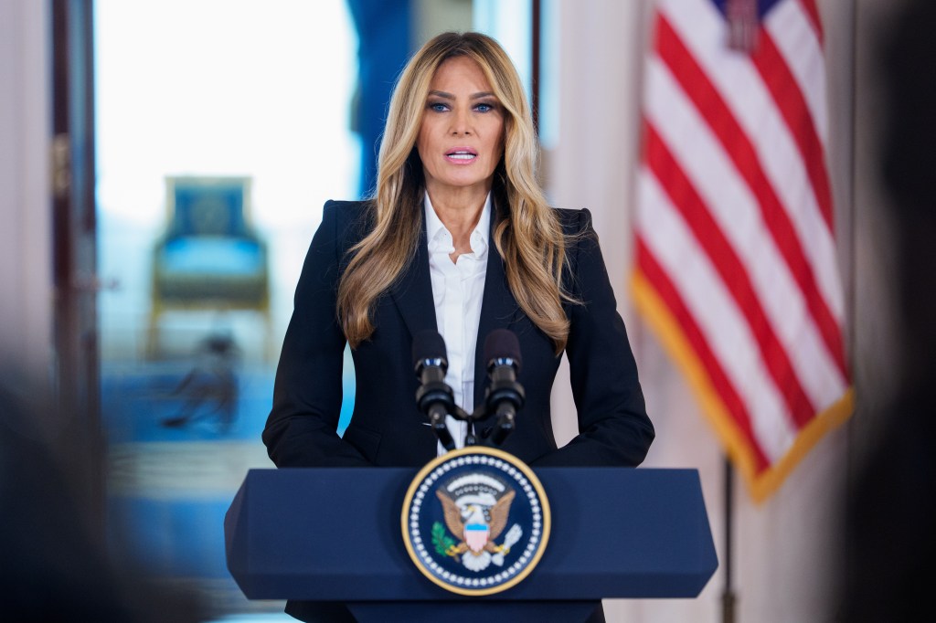 Five more Ukrainian, Russian kids reunited with their families, Melania ...
