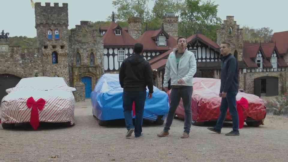 The most unreliable luxury cars ever made... we bought them anyway