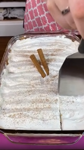 The easiest cake recipe to try