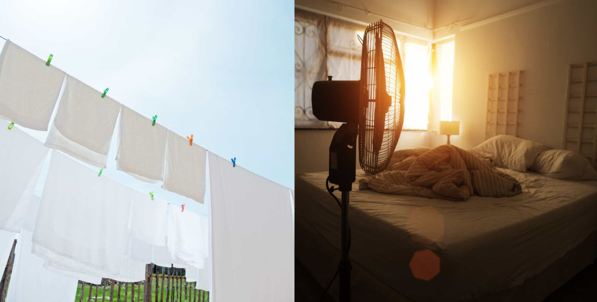 How to save money around the house during summer