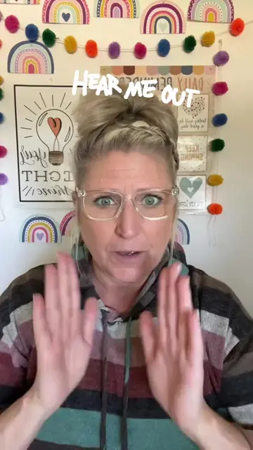 My secret screaming goat trick for instant kid attention