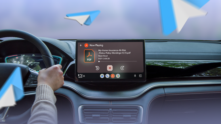 This unexpected Android Auto app turned my commute into my most ...