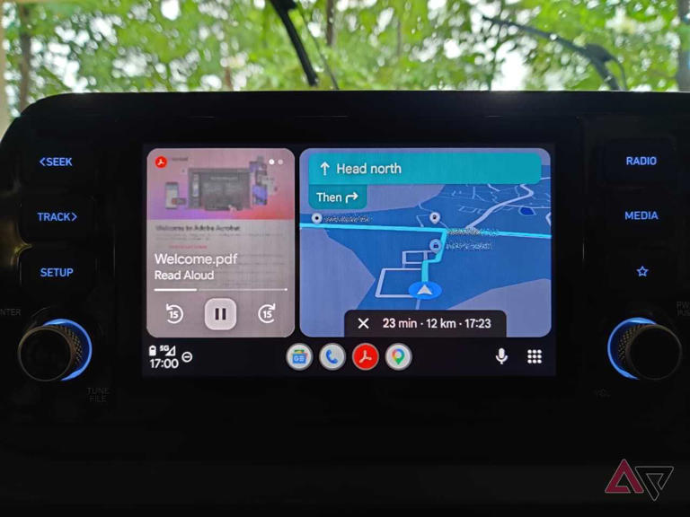 This unexpected Android Auto app turned my commute into my most ...