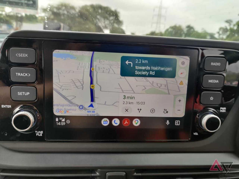 This unexpected Android Auto app turned my commute into my most ...