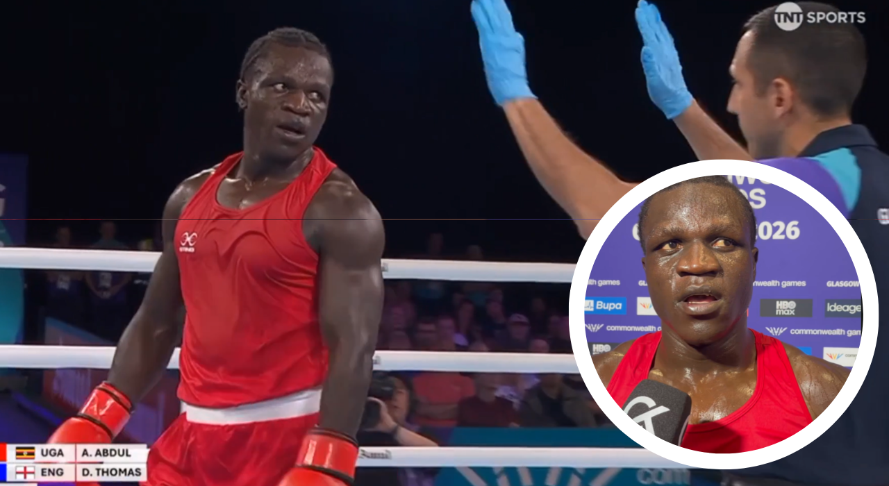 ‘I’m a black African’: Commonwealth Games boxer Aziz Abdul’s racism ...