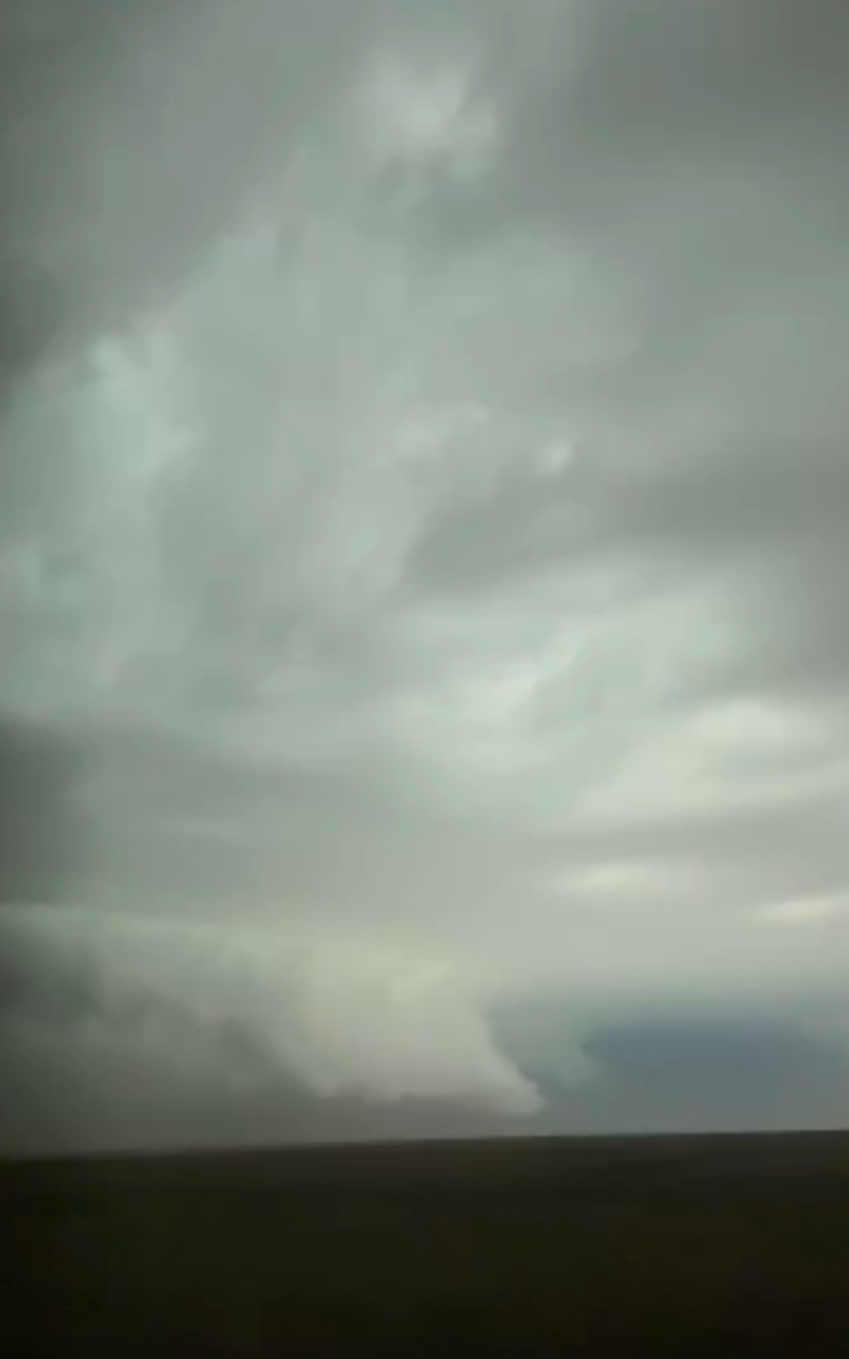 Rare and unusual cloud formations in the sky