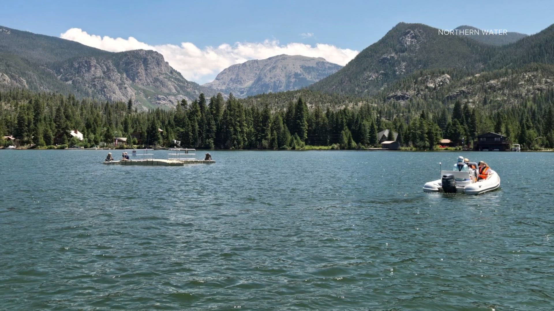 Multi-million dollar project designed to improve water clarity and ...