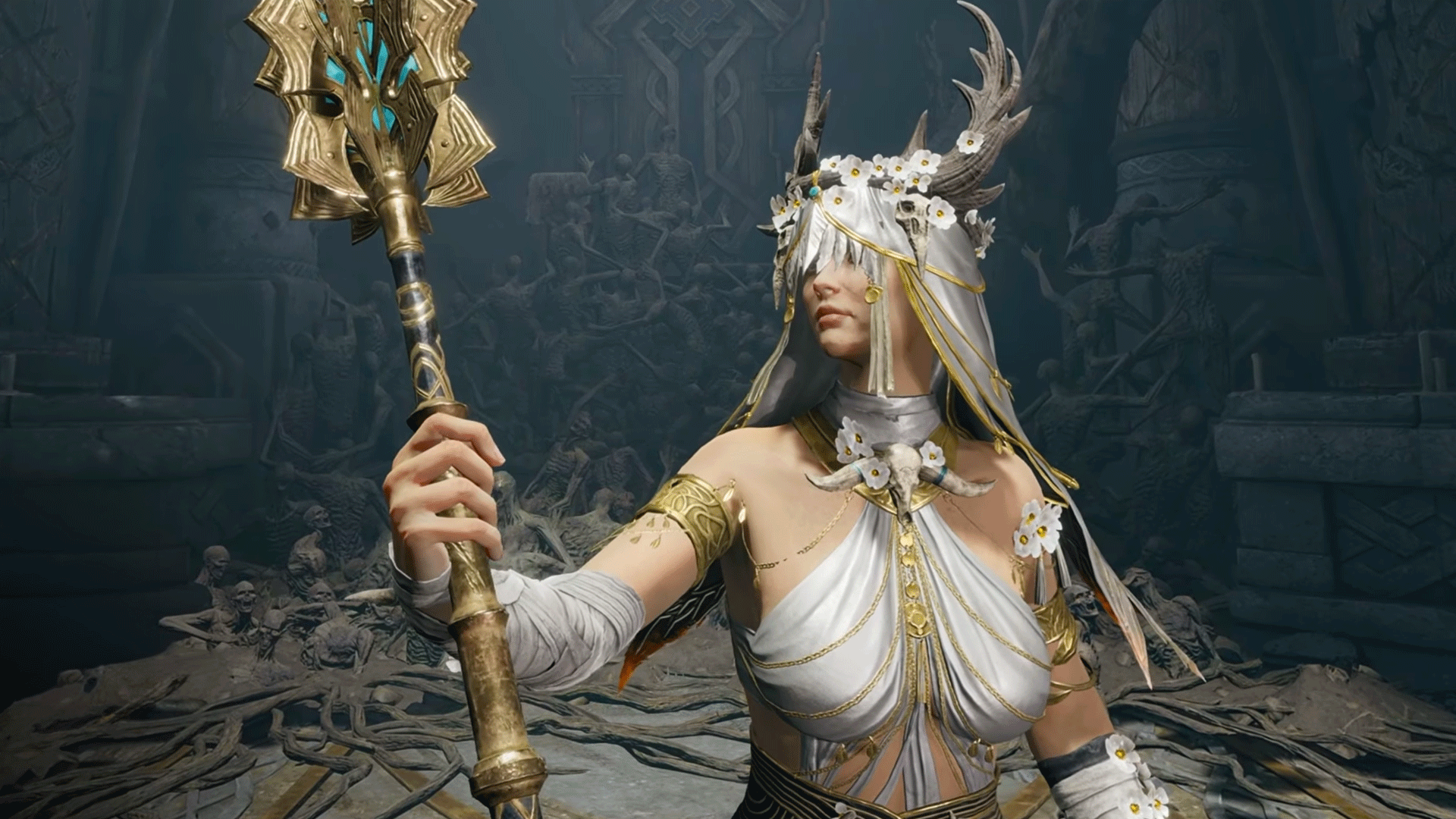 Mistfall Hunter - Official gameplay showcase trailer