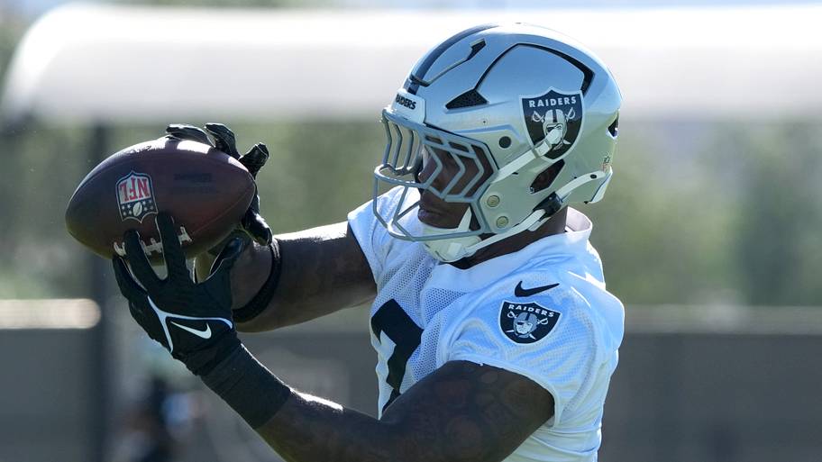 What I Wanted Raiders Quay Walker Adjusting To New System