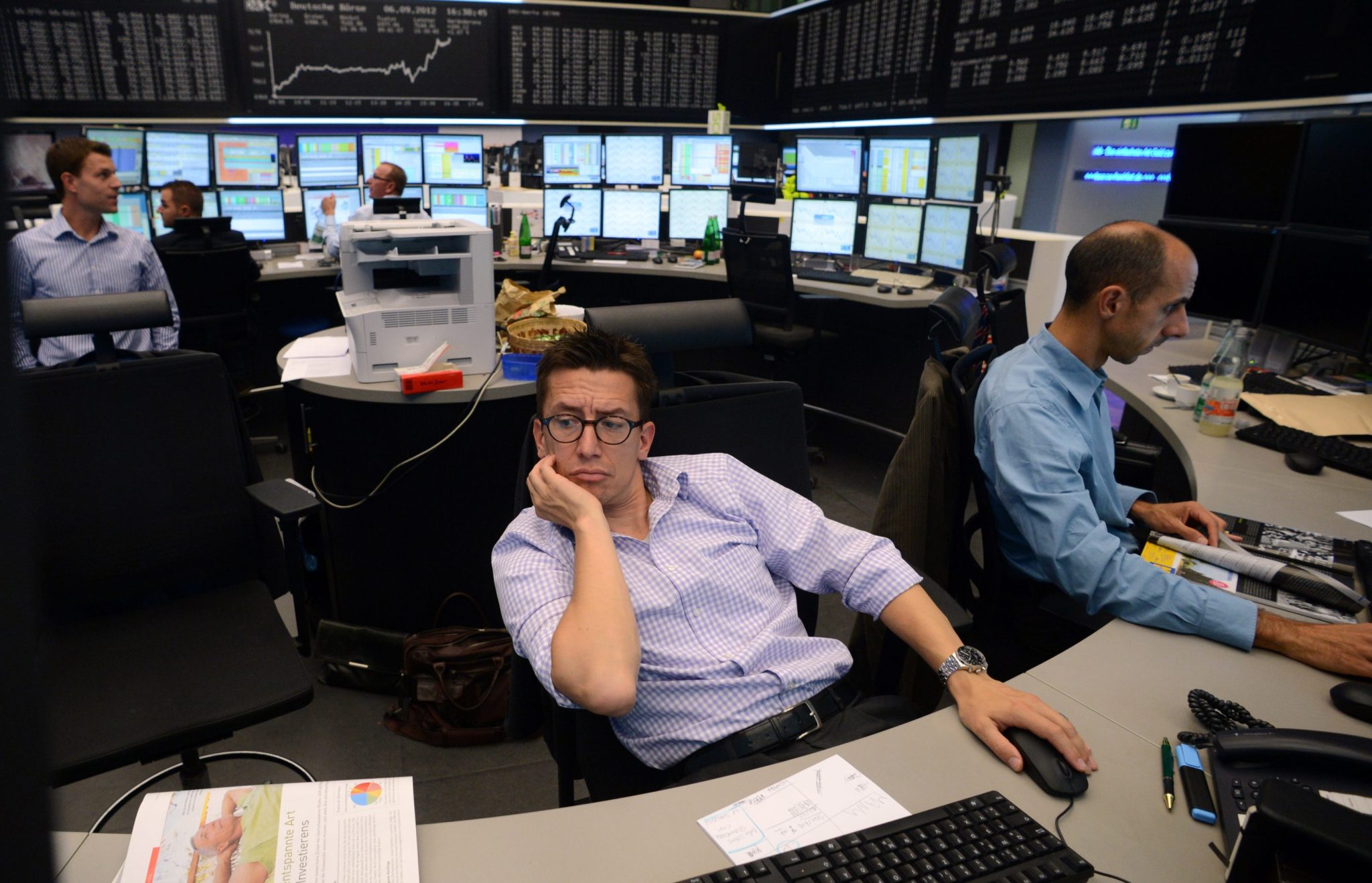 Fed study: AI’s slow productivity story fits a century-old historical ...