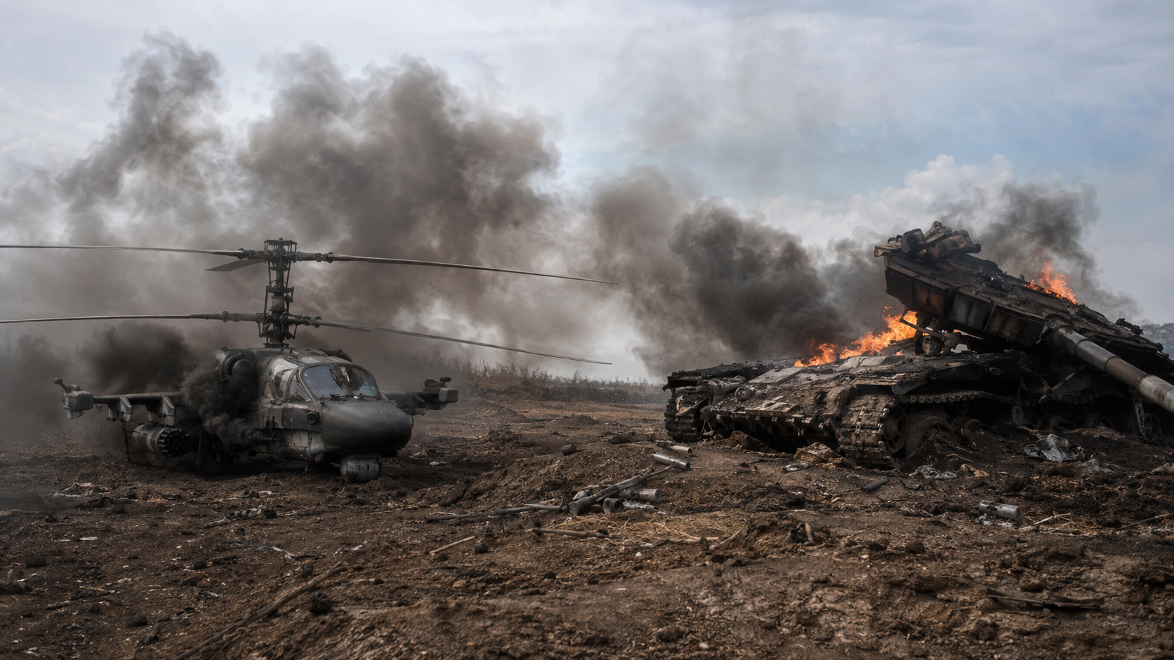 The failures Russia's most powerful weapons couldn't hide