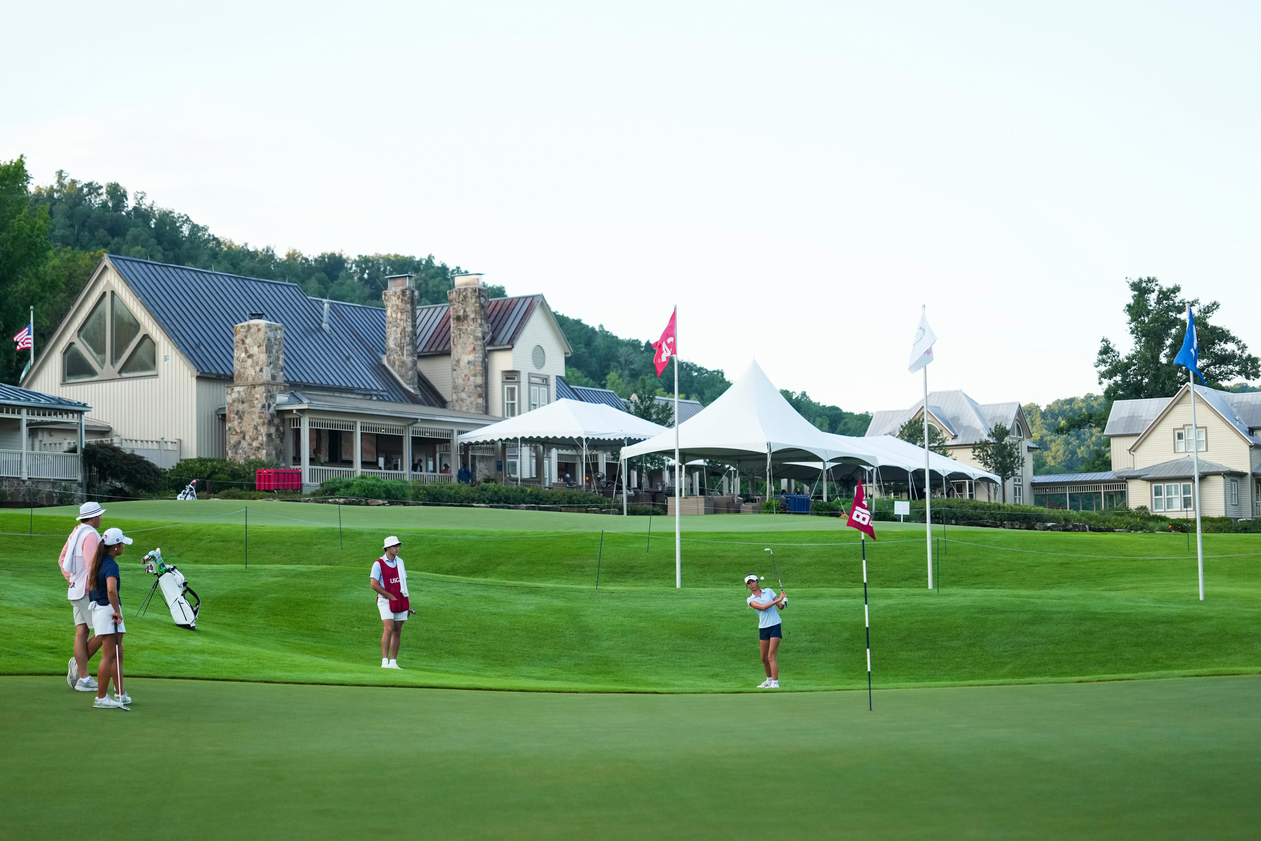Built To Honor Amateur Golf The Honors Course Has Stayed True To Its Roots 7786