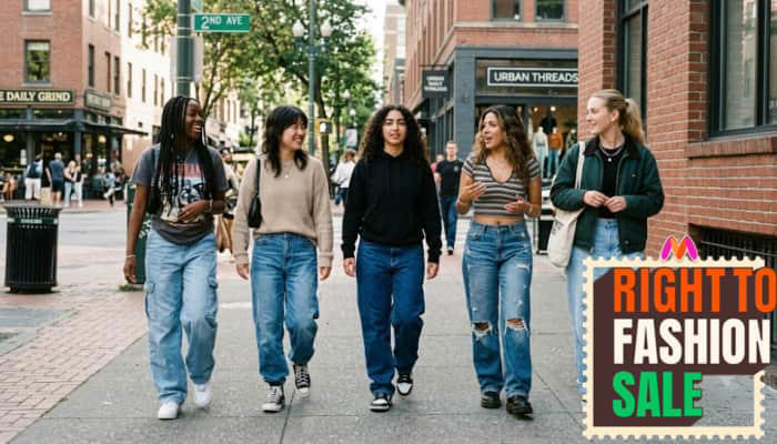 Best women's high rise jeans for everyday style on Myntra