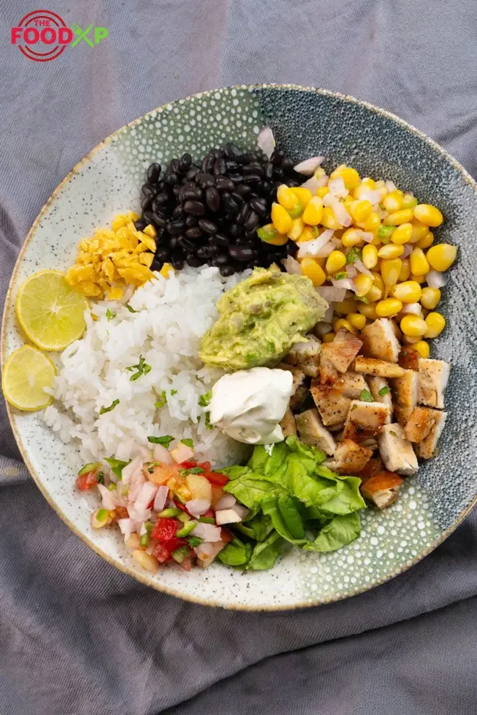 Homemade Rice Bowl Recipes