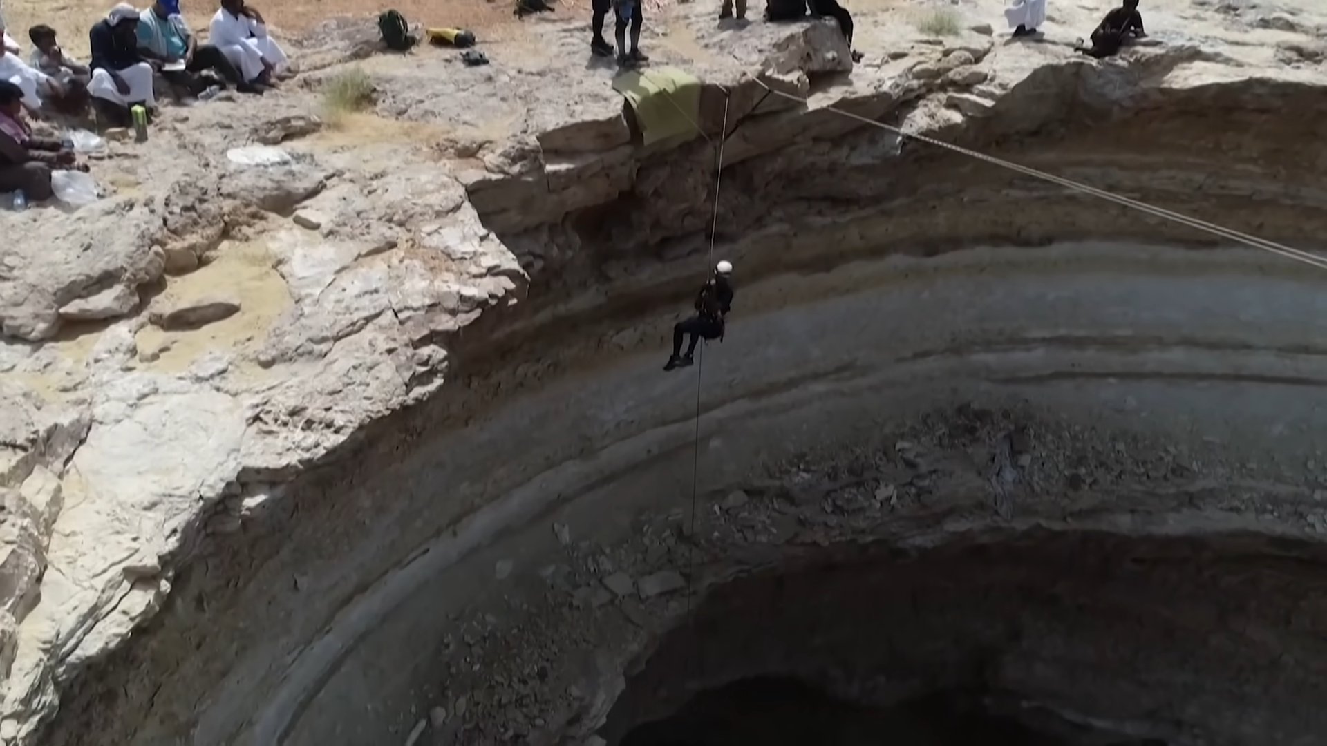 A giant hole in Siberia won't stop growing - and it's revealing a ...